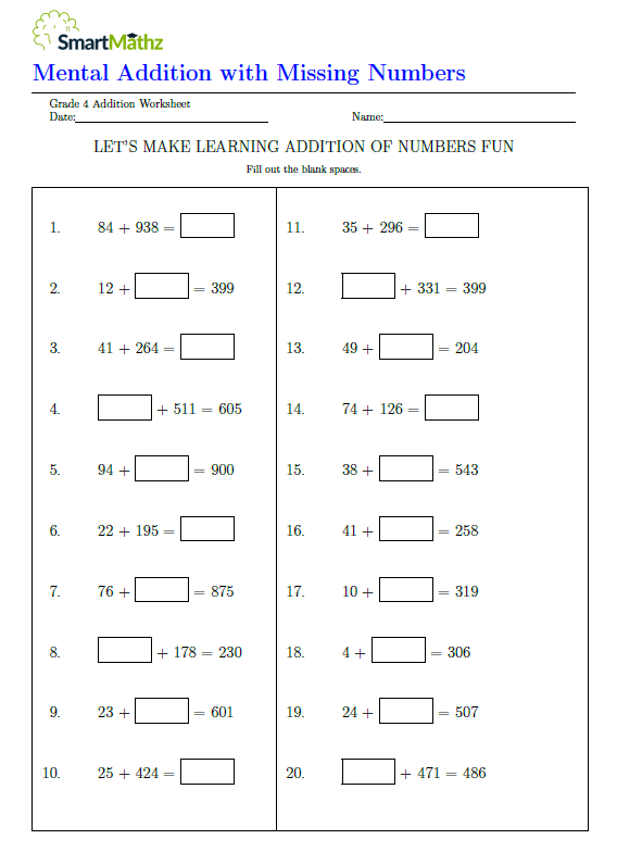 Write a 5-digit number in expanded form - SmartMathz
