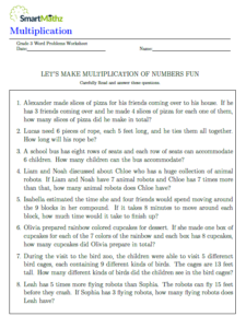 Multiplication - SmartMathz