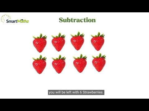 Subtraction | With & Without Borrowing | SmartMathz - SmartMathz