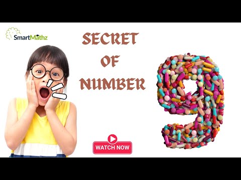 Number 9 | Maths Trick Video | Must Watch! - SmartMathz