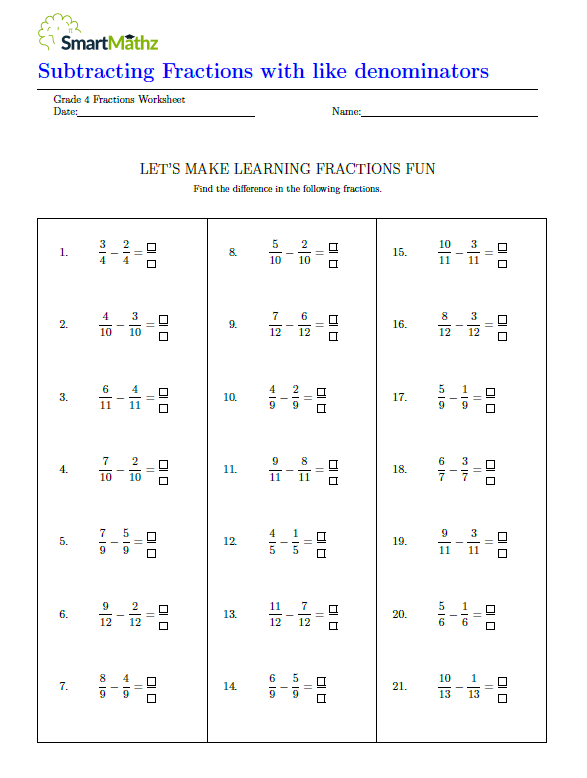 Square Roots (Perfect Squares) - SmartMathz